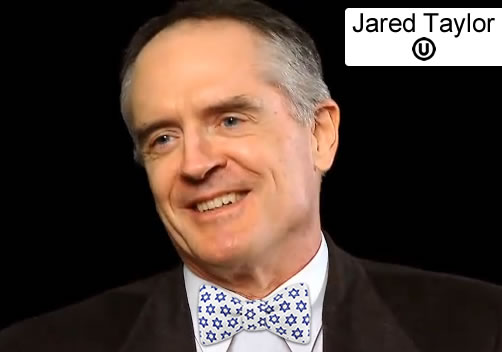 JARED TAYLOR GONDOLATAI EURÓPÁRÓL - Hozz Világra Még Egy Magyart Mozgalom